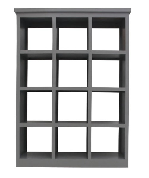 Forest Designs Bookcase | Wayfair